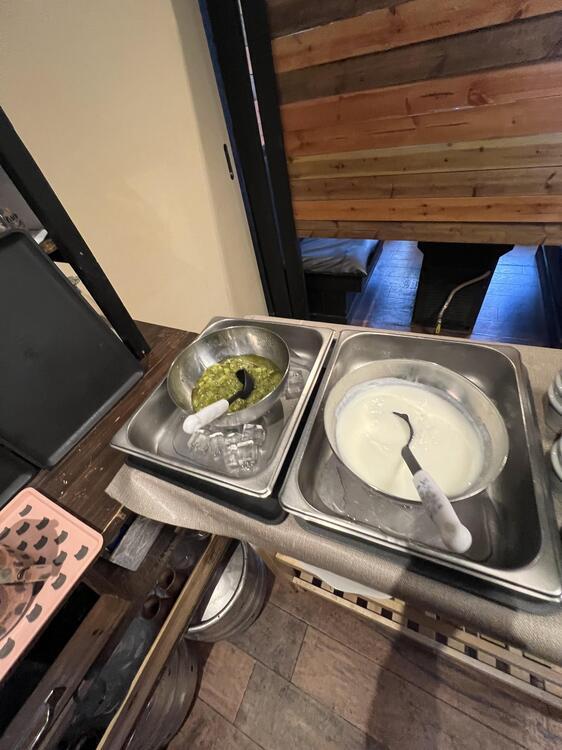 ペーパームーン 朝食バイキング【栃木那須町。ばーばの手作りパン＆牛丼('ω')1泊2食8500円～】: バイキング馬鹿一代