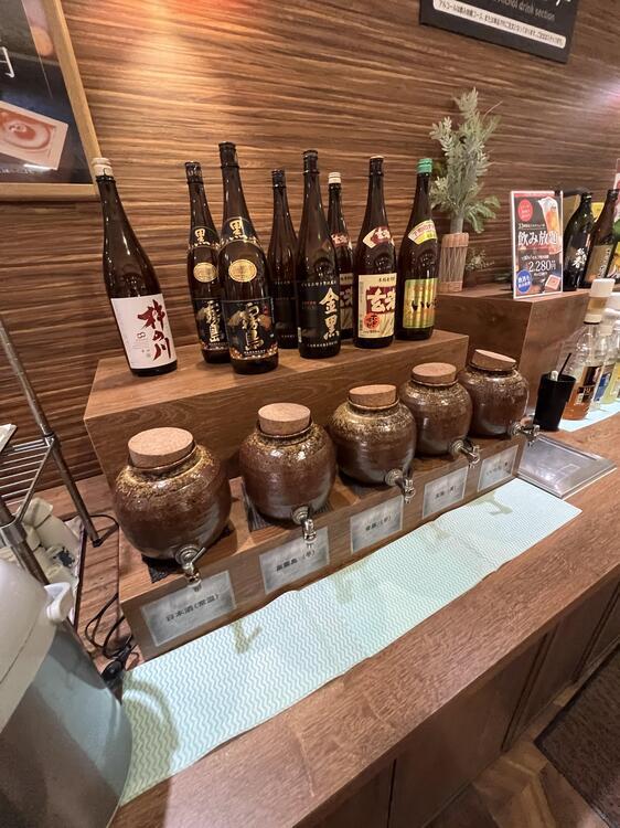 大江戸温泉物語 雲仙東洋館 夕食バイキング【料理のクオリティーが大江戸温泉物語premiumレベル( ﾟДﾟ)】: バイキング馬鹿一代